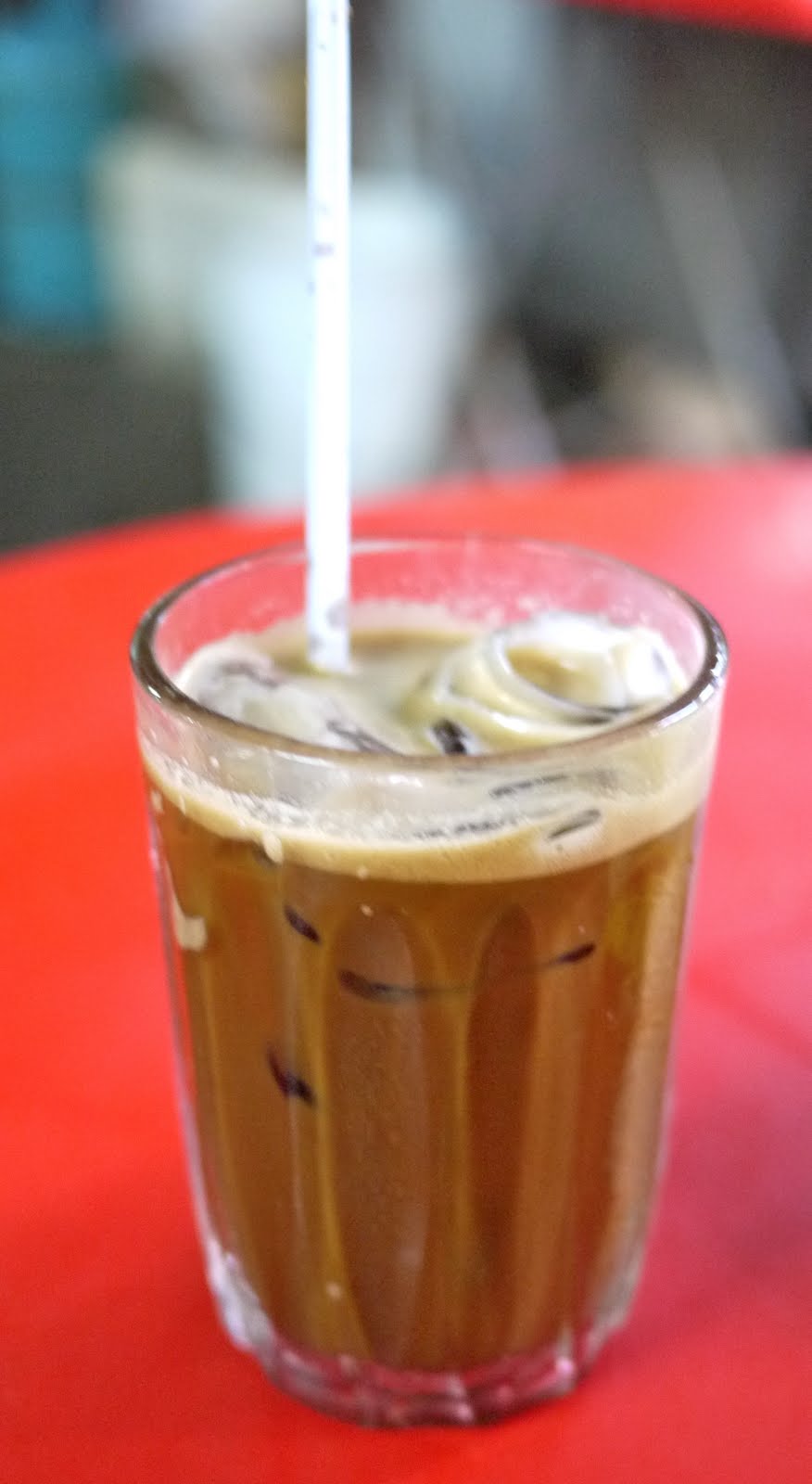 Smitten by Food: Ah Weng Koh Hainan Tea @ Imbi Market