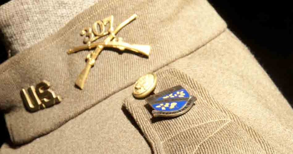 The Purcell Chronicles: The 77th Division's 'Lost Battalion' of World War I