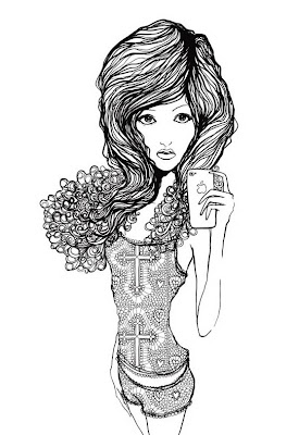 Jan Vajda – Pin Up and Cartoon Girls Art | Vintage and Modern Artworks