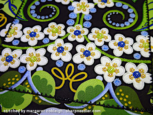 The Sharp Needler: Fiddly Beadily Bits