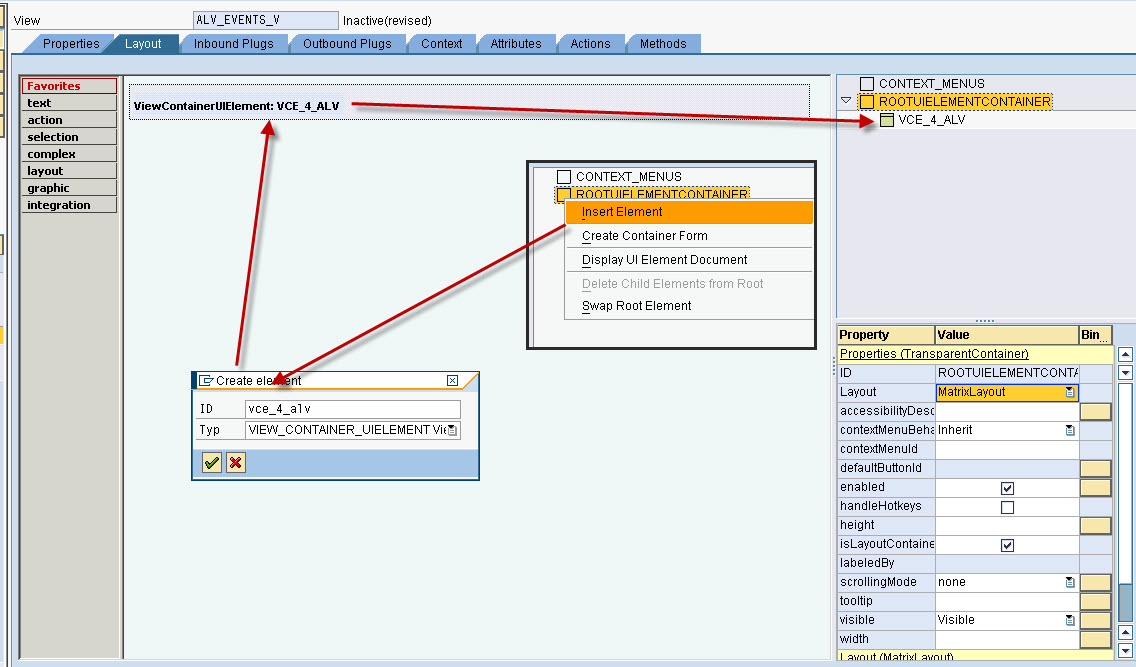 An SAP Consultant: Example program on ALV - Web Dynpro ABAP