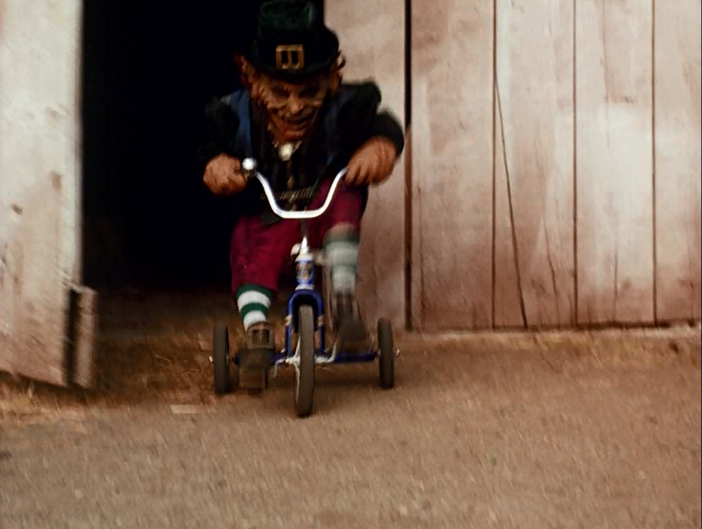 Movie Russian Roulette: A Leprechaun Retrospective: Introduction and ...