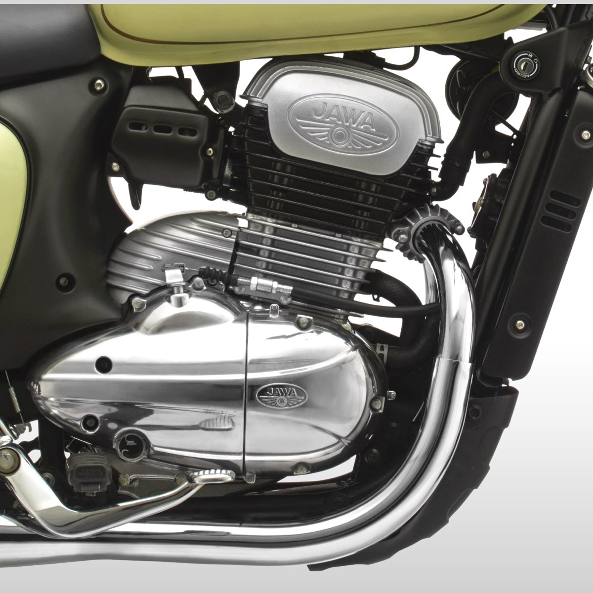 FMotorblog: Kebangkitan Jawa Motorcycles