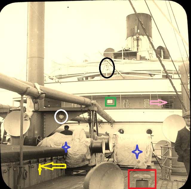 ss Waratah, A Professional Analysis : 2017