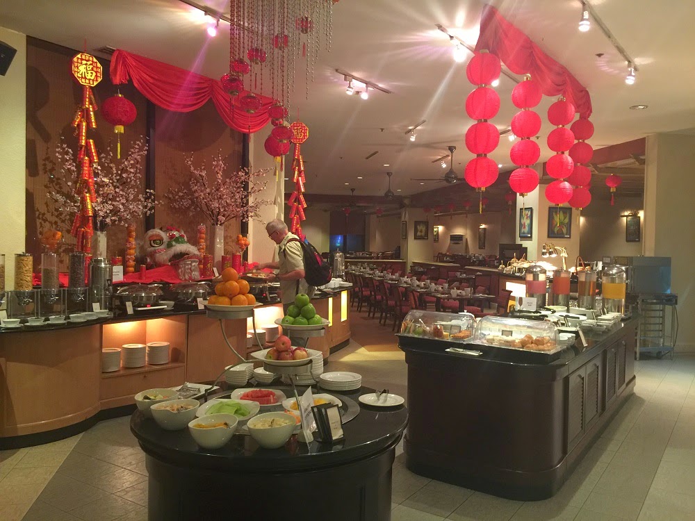 Review: Hilton Kuching