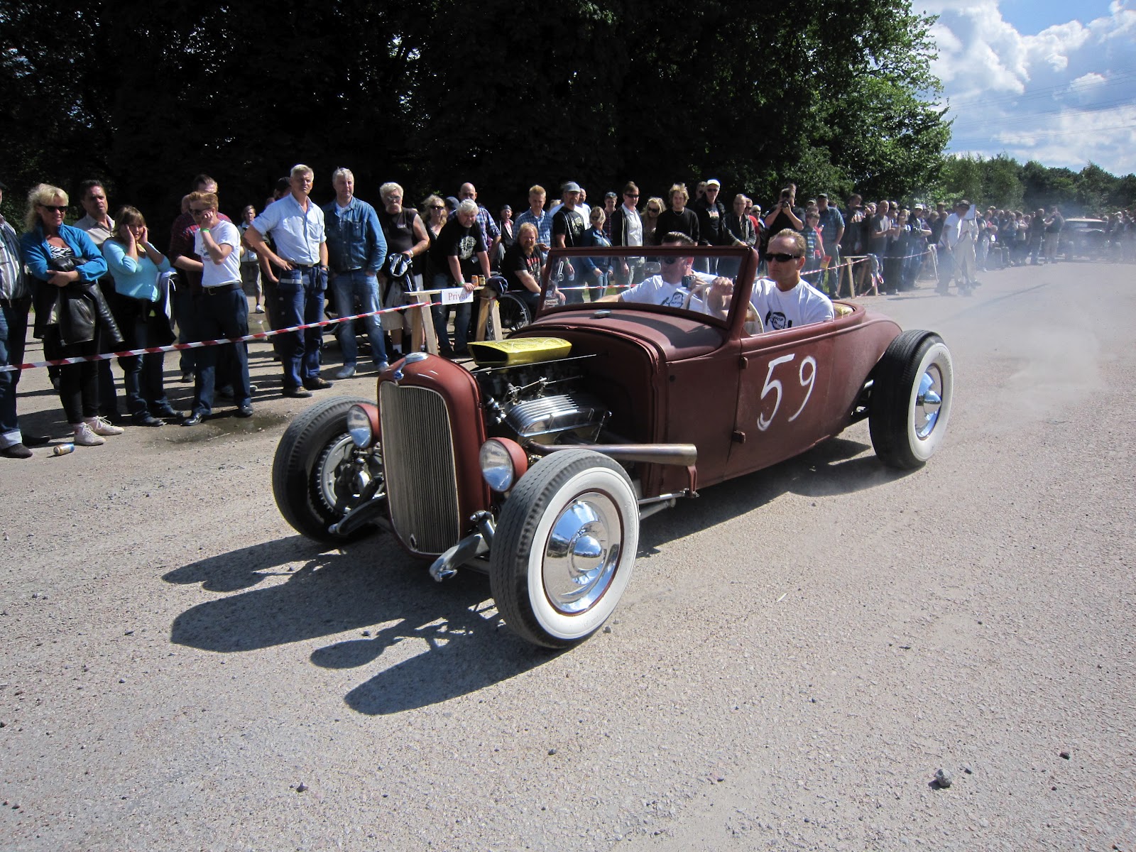 uddevallabloggen.se: Old Style Weekend på Backamo och i Uddevalla