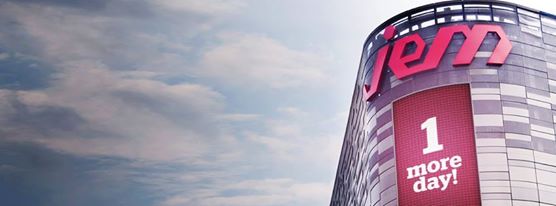 JEM Opens Tomorrow on Saturday, 15th June 2013 at 10am (Jurong East ...