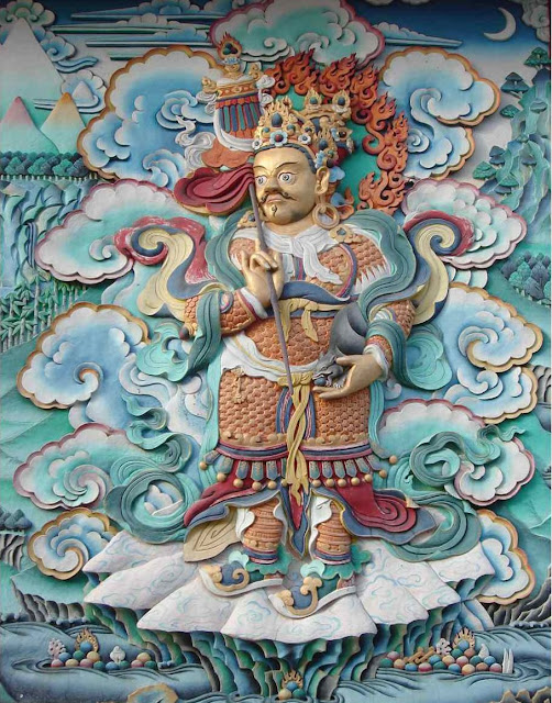 Tibetan Buddhism and Culture: The Living Journal – Vaishravana, The ...