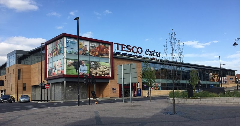 rotherham business news: News: Tesco's parking manoeuvres