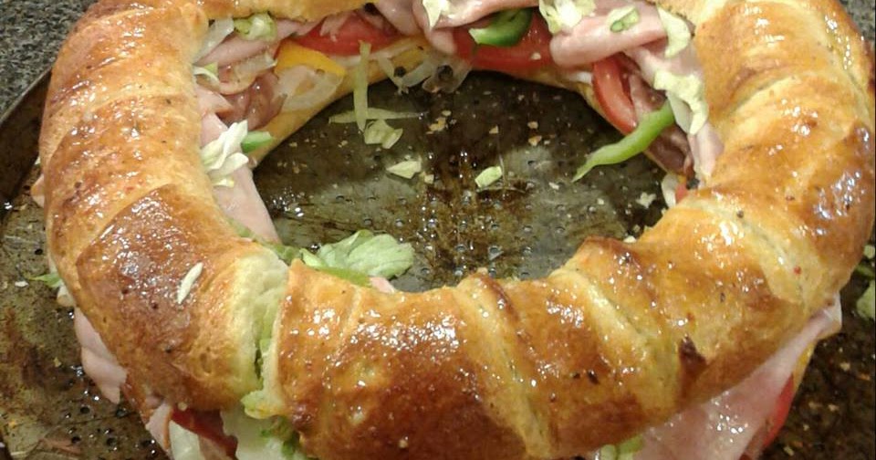 SANDWICH RING....IT COULD NOT BE EASIER!