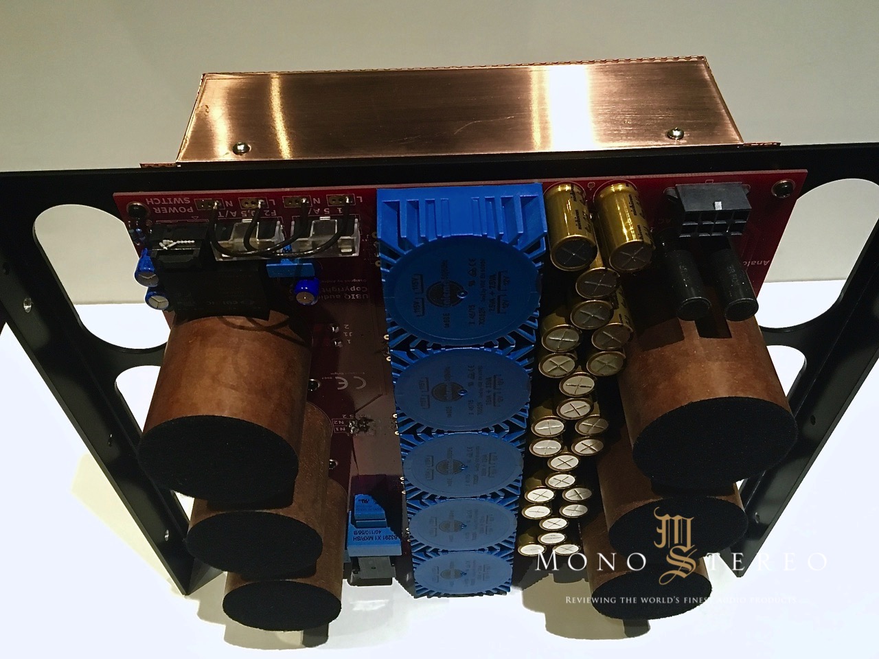 What’s on the inside of NEW Ubiq Audio Ubiqu ultimate integrated ...