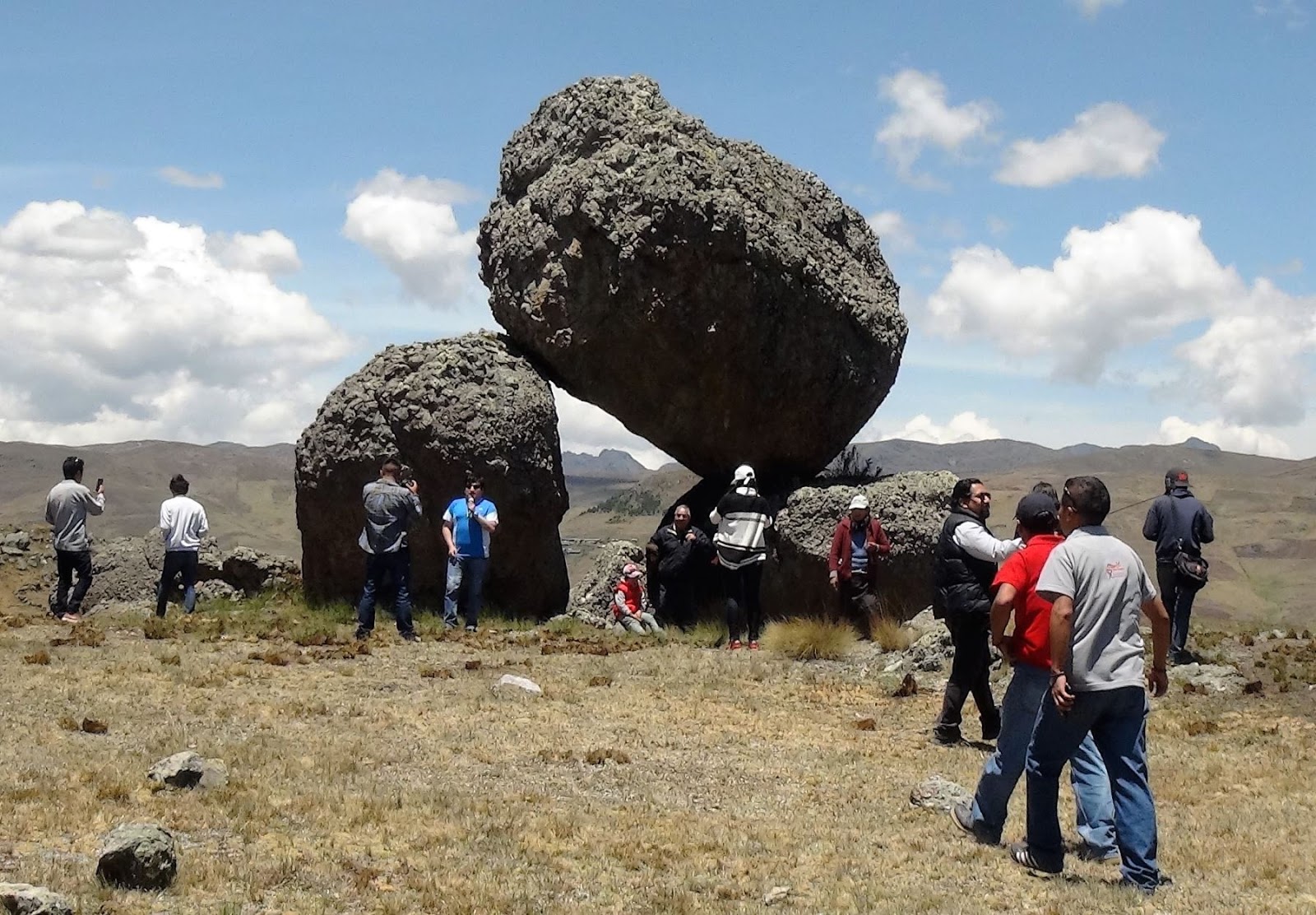 Circuito turístico de Pucará destaca por sus bellos paisajes naturales ...