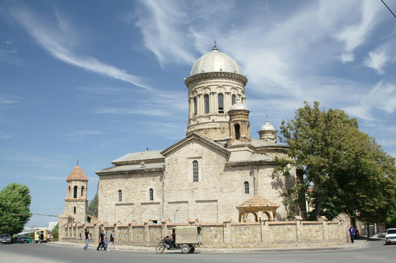 Lucky Way: Sightseeing tour of the East Georgia №1, hotel accommodation ...