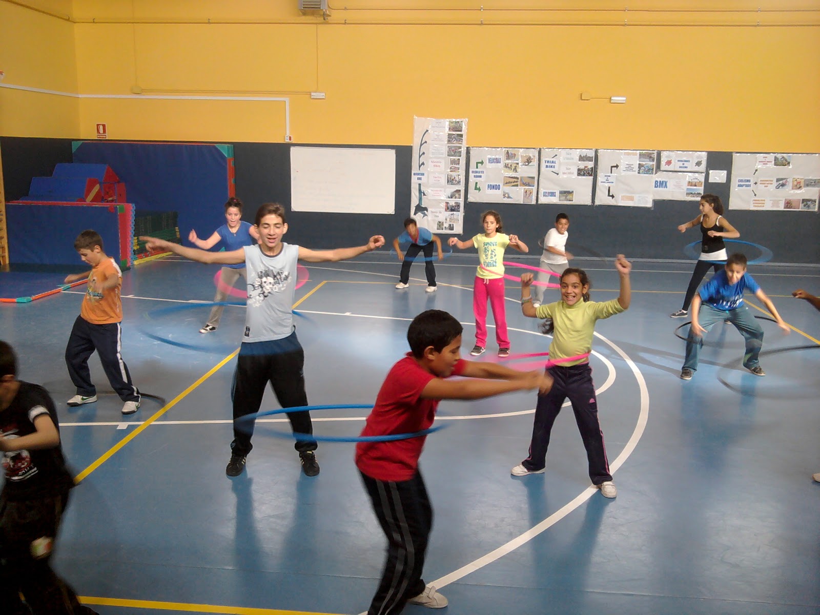 CEIPS LOYOLA DE PALACIO Bilingüe: Sesiones de habilidades jugando al ...