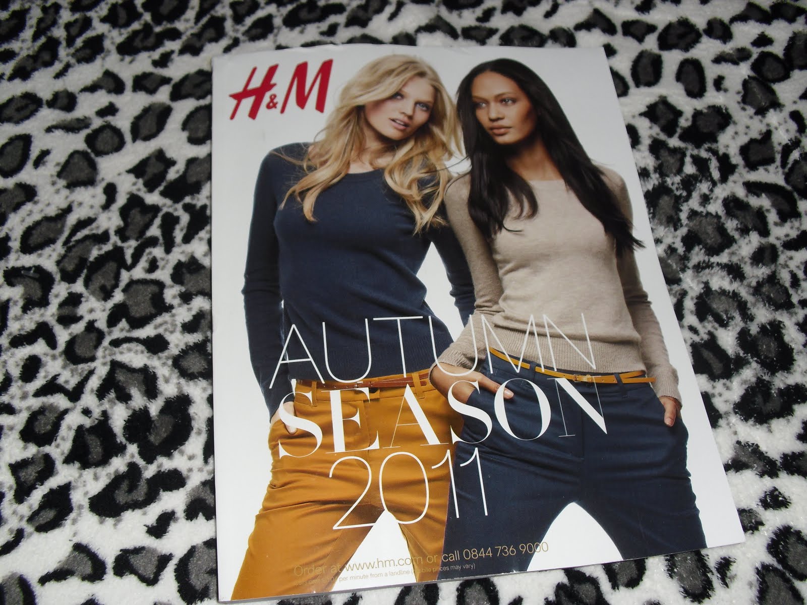 hhhelen; fashion beauty and rambles!: Have You Ordered YOUR H&M ...