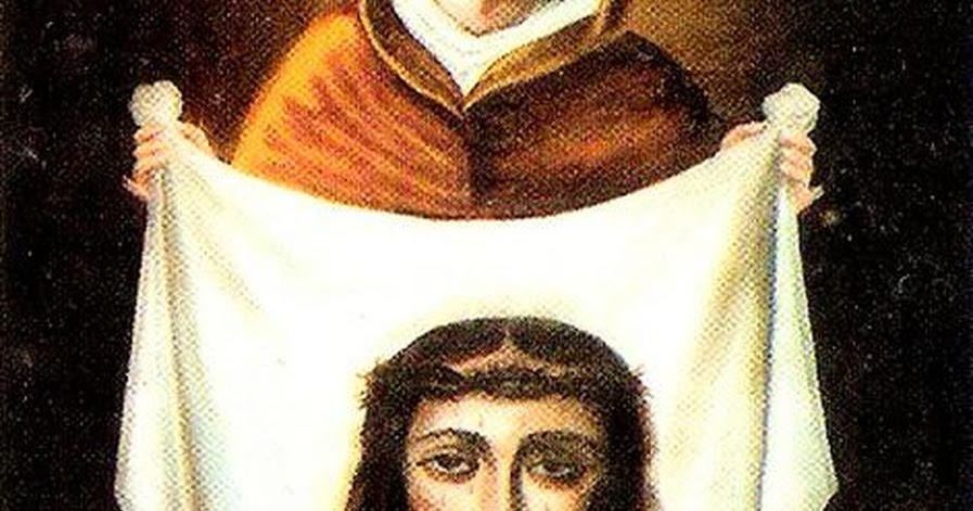 El Divino Rostro de Naga - Ina's Miraculous Companion