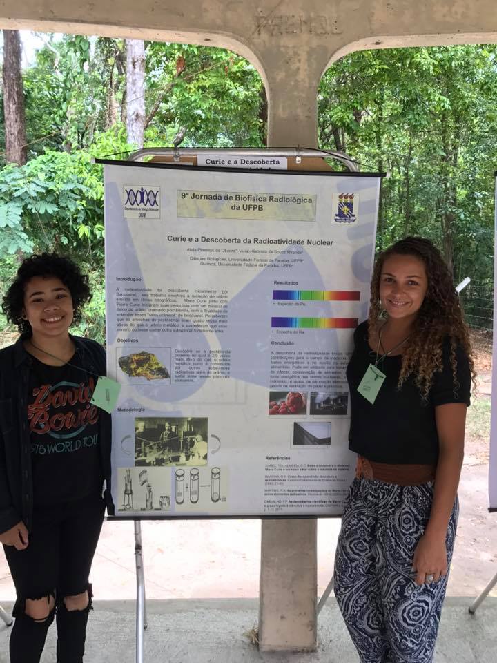 Jornada de Biofísica Radiológica da UFPB: Fotos 9ª Jornada de Biofísica ...