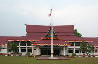 Da Kobar [ Blog Ulun ]: Sejarah Berdirinya Kabupaten Kotawaringin Barat