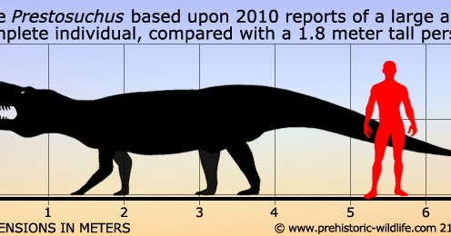Extinct Animal of the Week: Prestosuchus In Our Minds