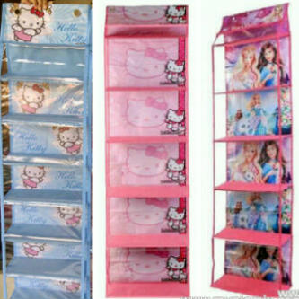 ITHA COLLECTIONS: RAK GANTUNG / BAG ORGANIZIER