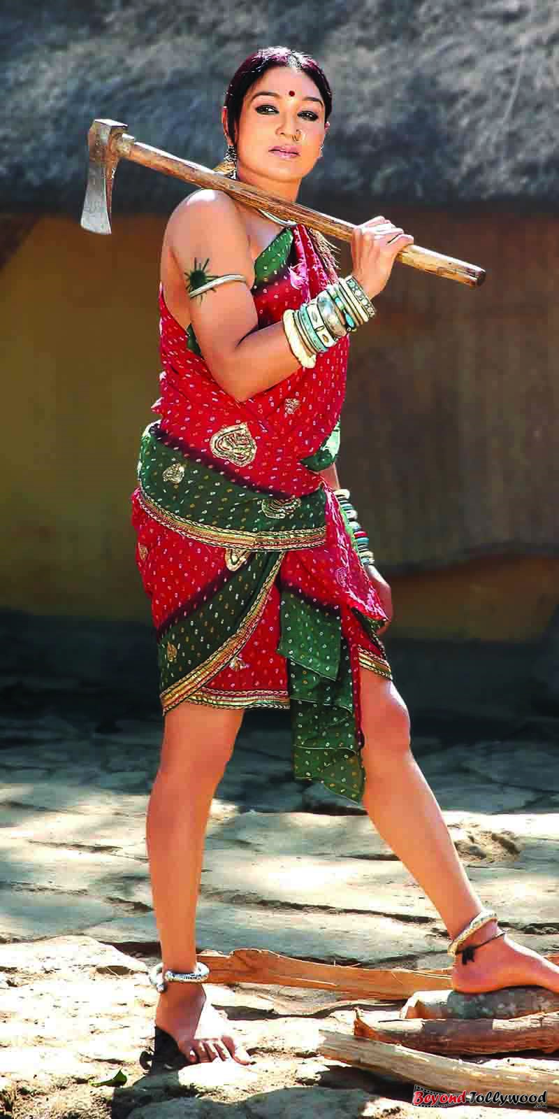 image galaxy: Ramya Sri - O Malli Movie Latest Stills