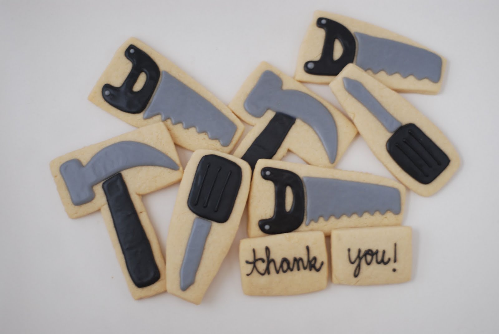 allison's cookies: :: Handyman/Tool Cookies
