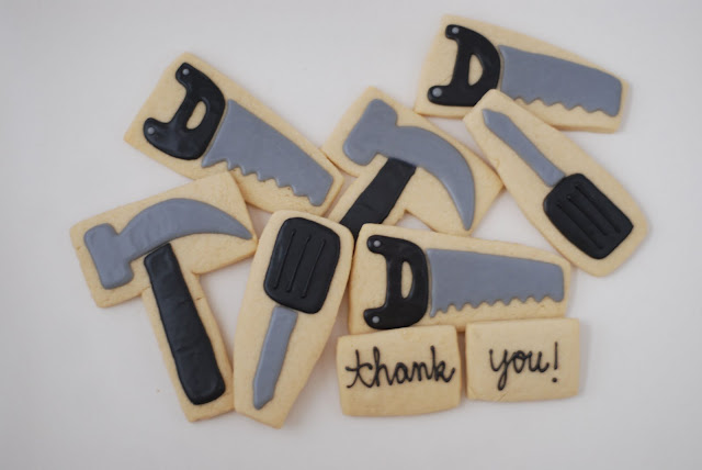 allison's cookies: :: Handyman/Tool Cookies