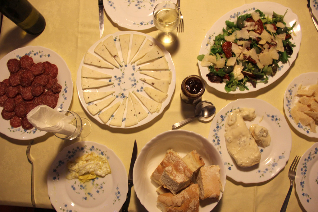 Turista compulsiva: La Toscana: gastronomía, vino y buenos amigos