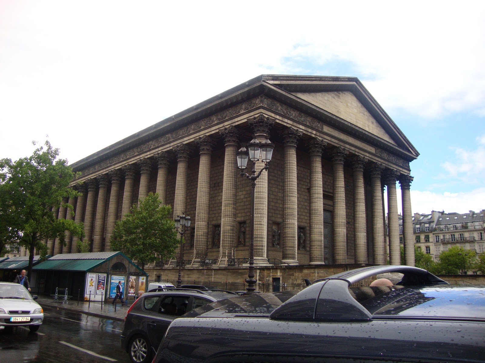 michelle emily: Ultimate Ericksen European Vacation, week two