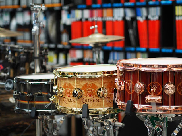 Drummers Paradise: Melbourne's Premier Drum Shop: The Origins and ...
