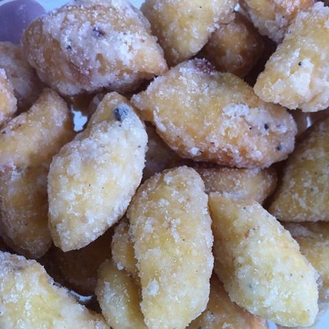 Crunchy Sweet Visheti recipe/Vikokoto