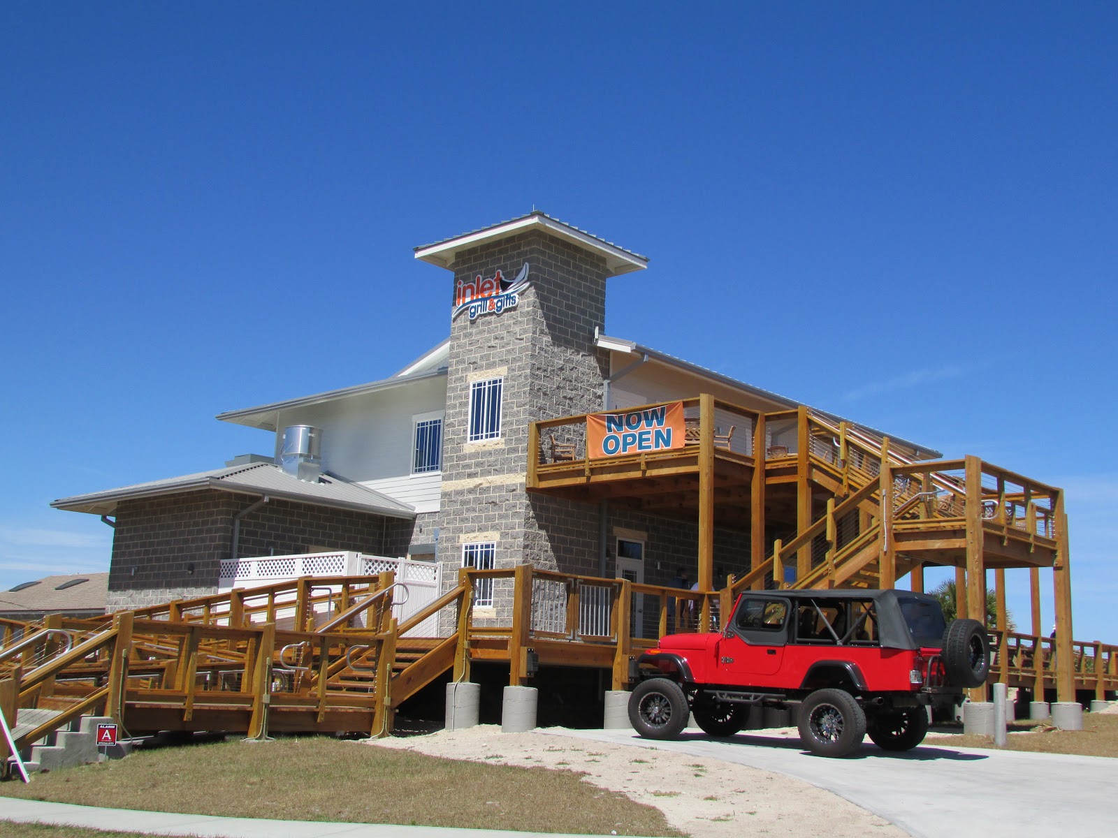 Adventures Of Toaster: Sebastian Inlet State Park, Day #3