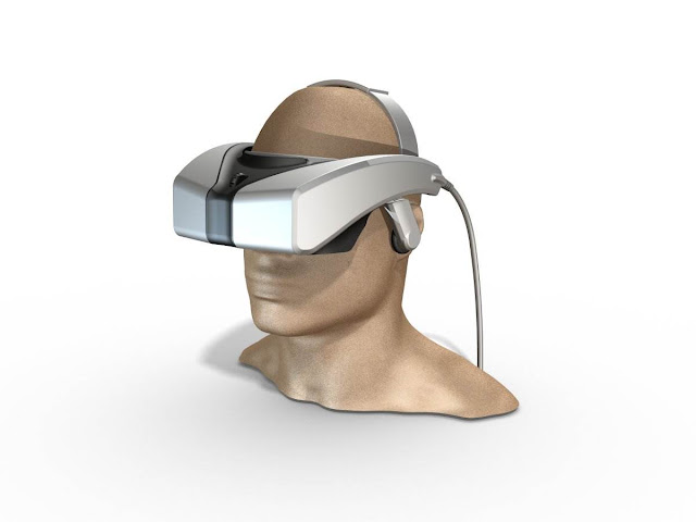 The VRguy's Blog: Inside the vault of immersive HMD designs from Sensics