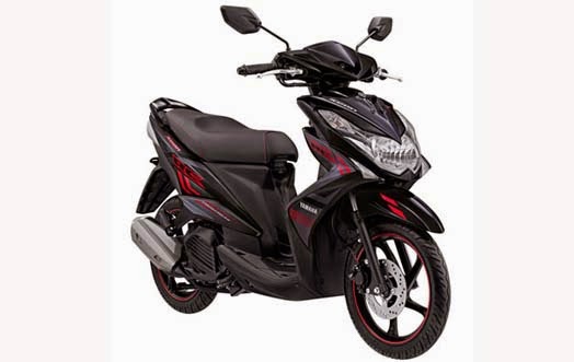 Yamaha Xeon RC Dengan Seragam baru, Lebih Sporty dan Cool - Indonesia ...