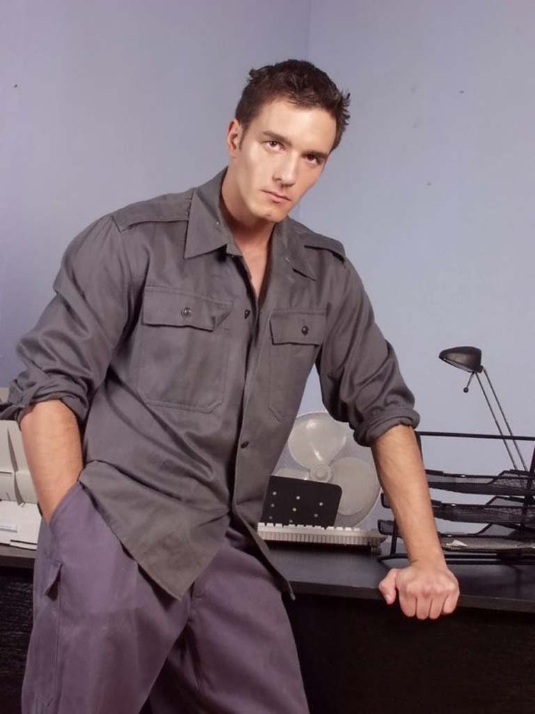 Hot Daddy: Ted Colunga 3