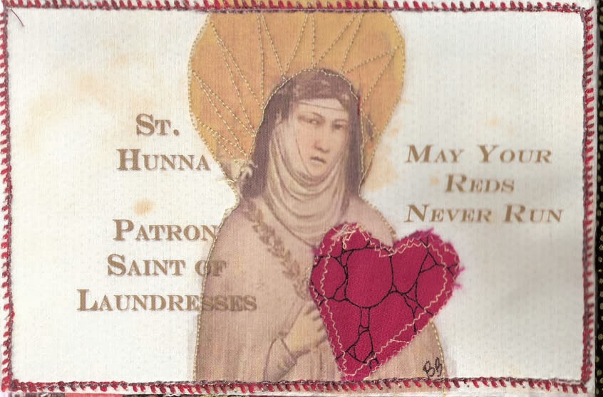 Barbara Brackman's MATERIAL CULTURE: Running Reds