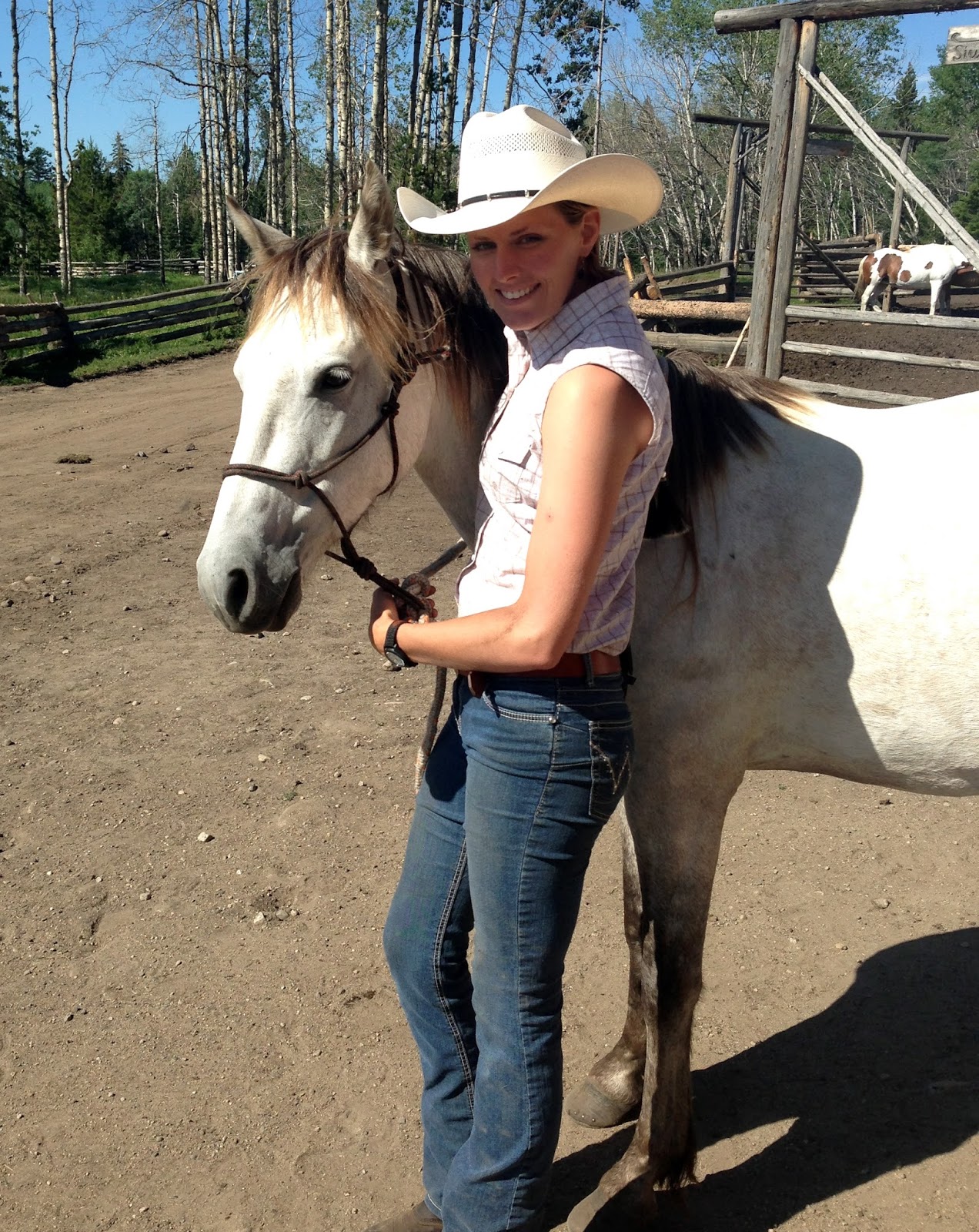 City Girl, Ranch Life