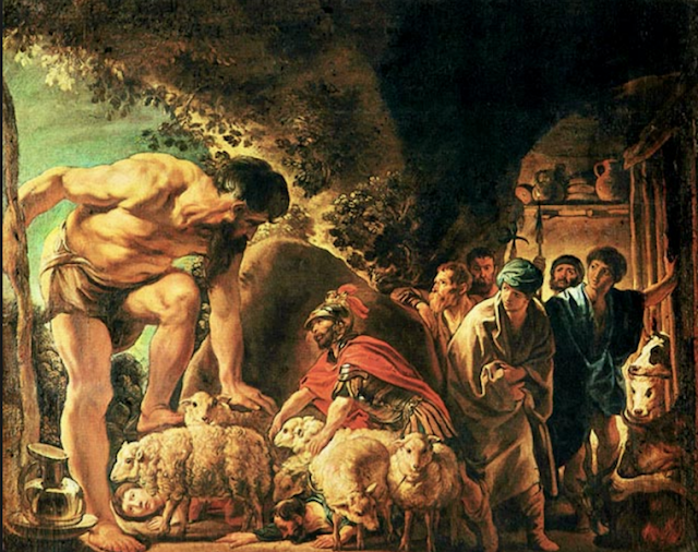 Cross Country Chronicles: In the Land of the Cyclops