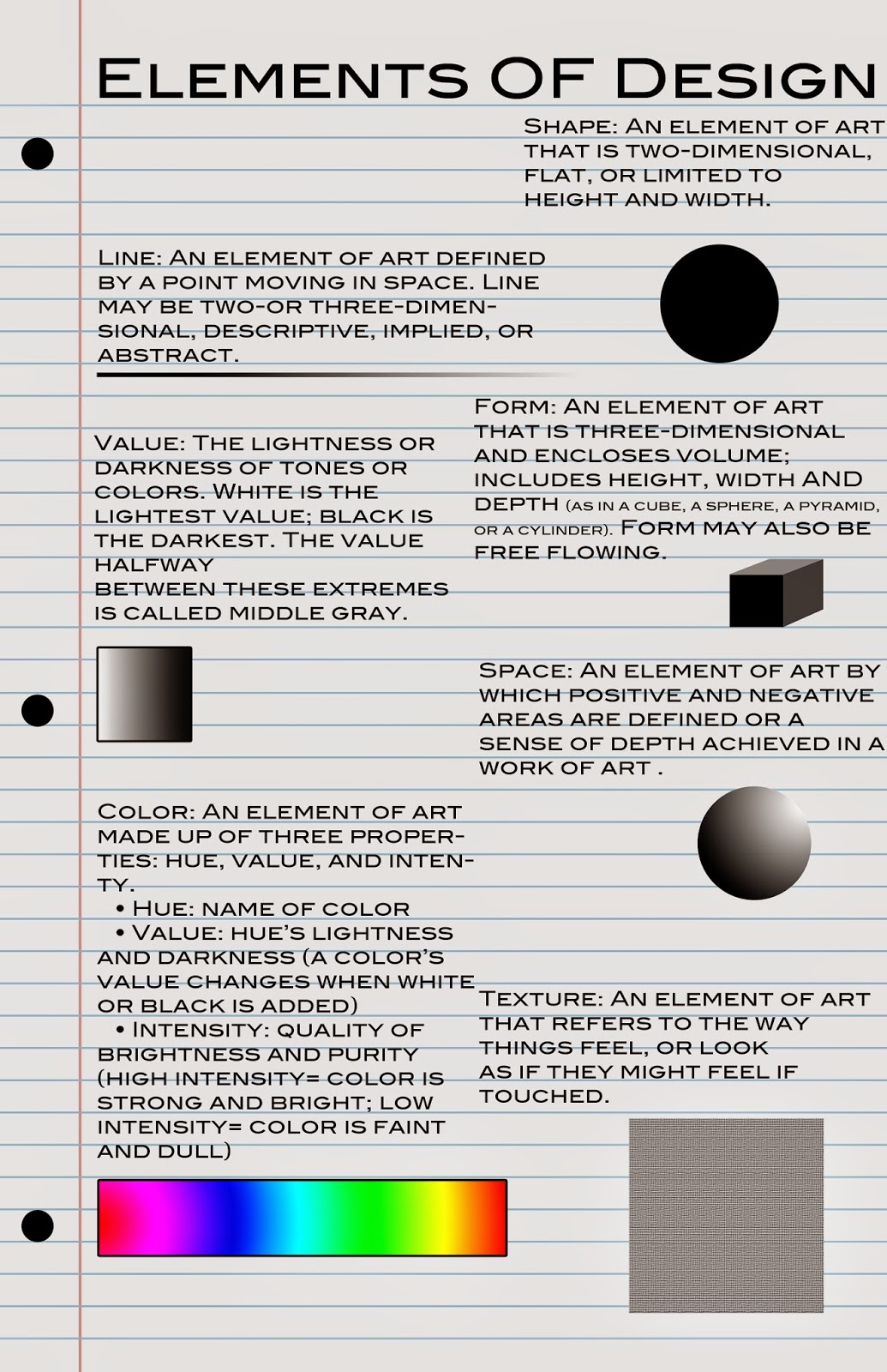 Diggity Jimmed: M&Ms AND PRINCI PLES OF DESIGN