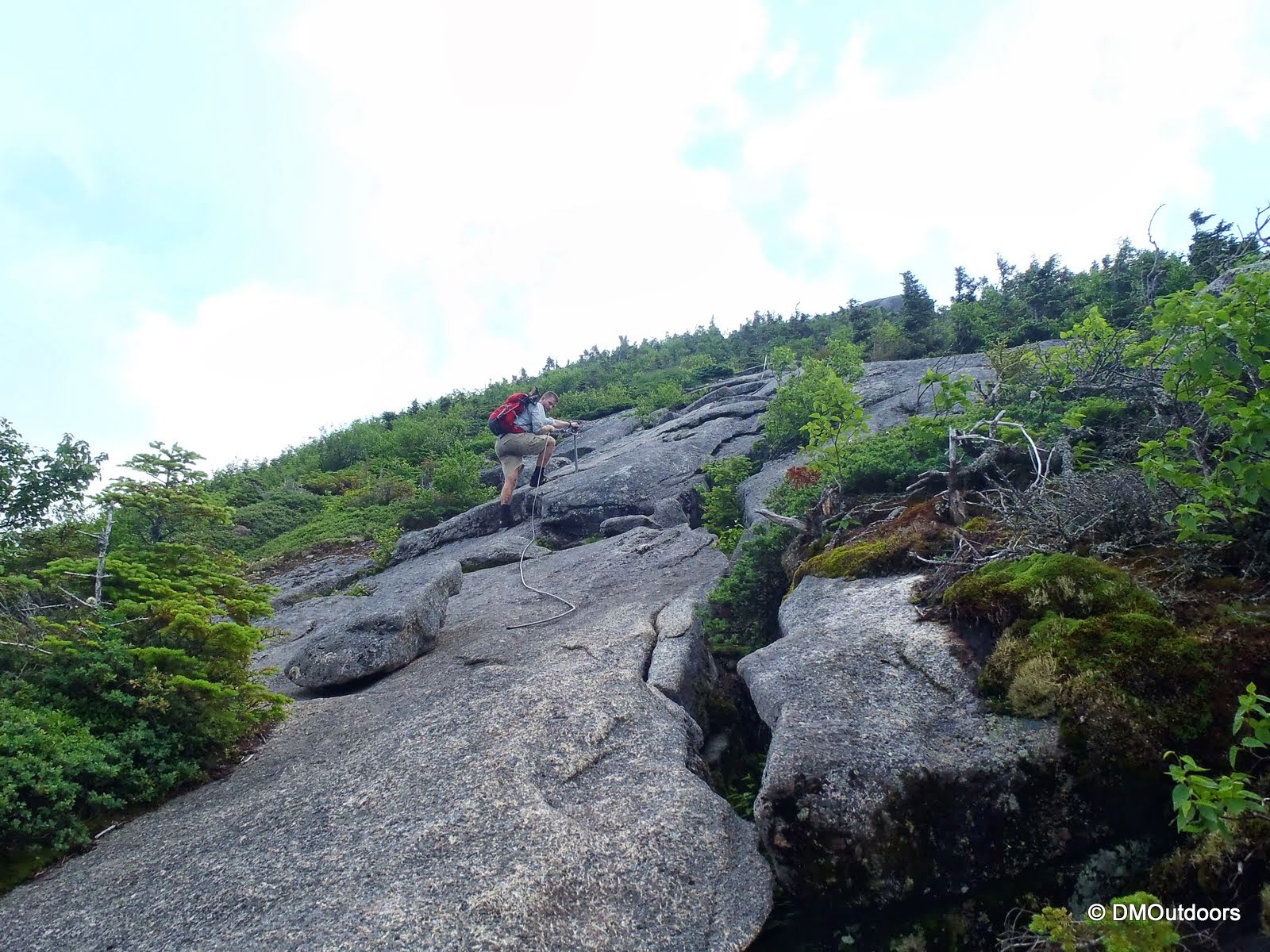 DMOutdoors: Great Range Traverse (Adirondacks) - 7/6/13