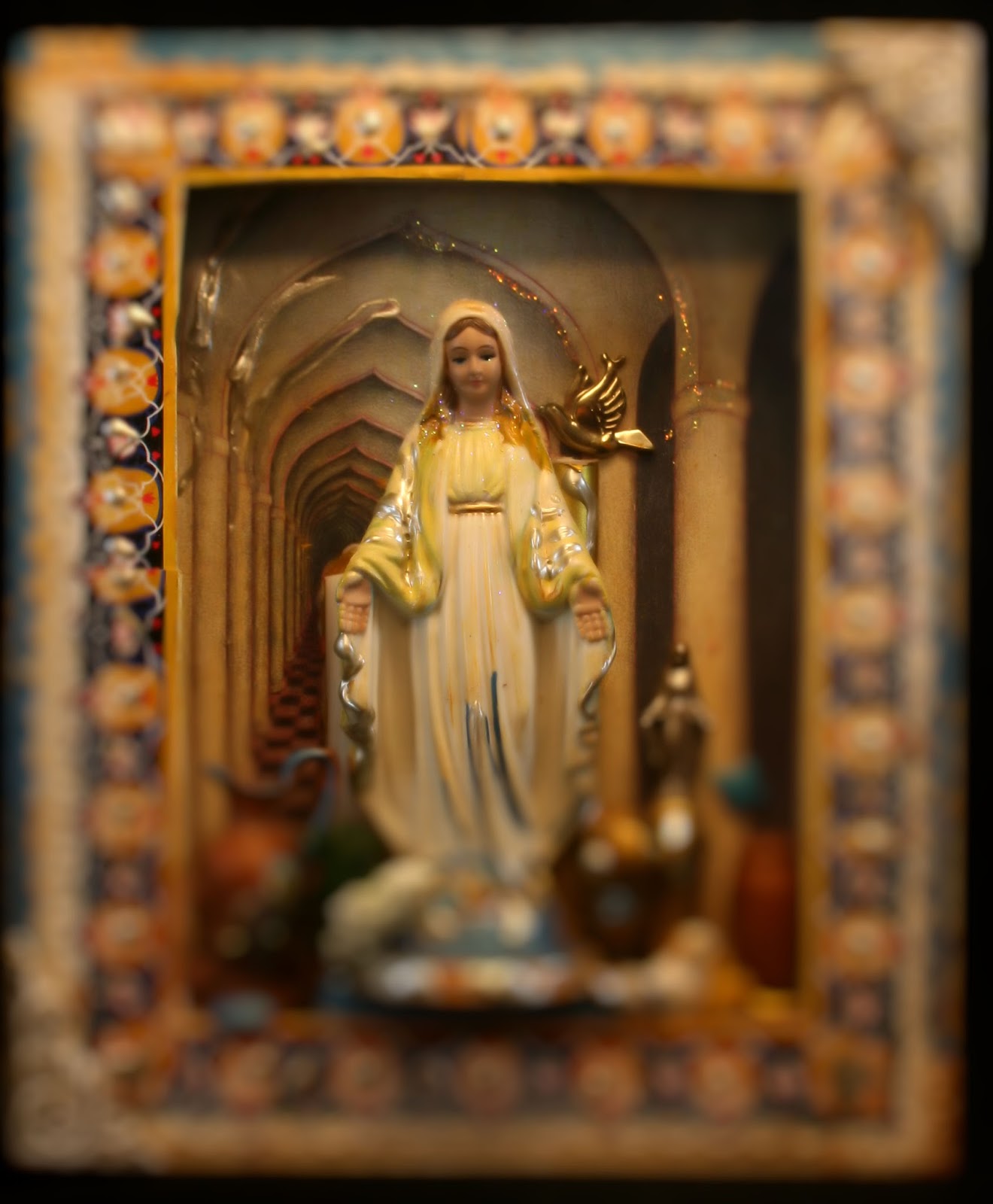 Order of the Dove – Her Grace Sacred Art