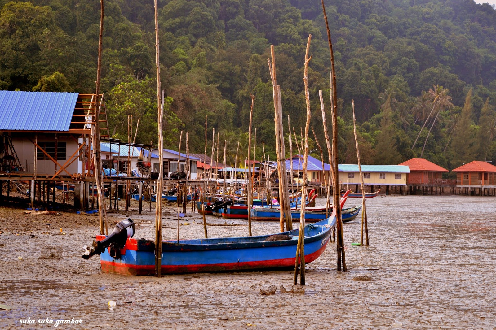 A.Z.L.A.N.B.E.H.A.D.I.N.: Pulau Aman, Pulau Pinang