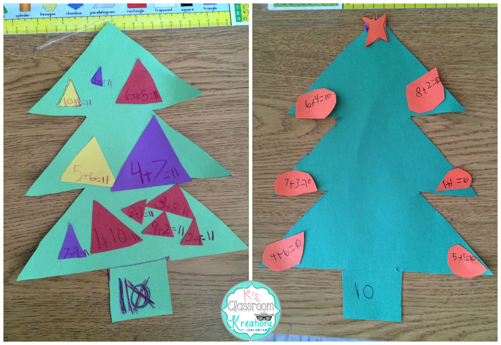 Math Tip Monday- Ways to Keep Math Meaningful | K's Classroom Kreations