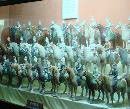 TARİH VE ARKEOLOJİ: ÇİN / CHINA and The TURKS