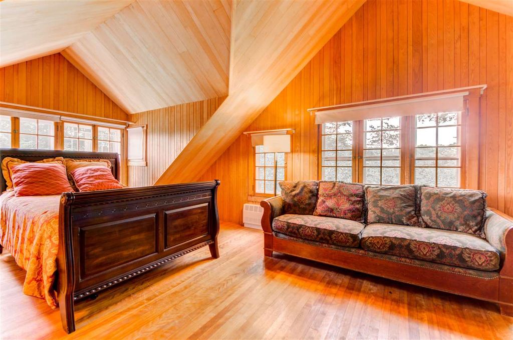 Sweet House Dreams: 1936 Post and Beam Colonial in Landaff, New Hampshire