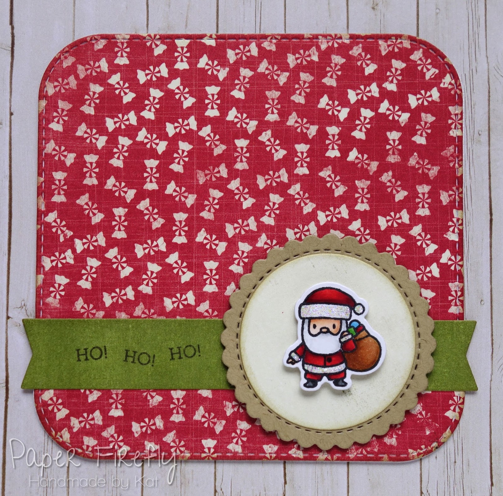 Paper Firefly: Santa overload!