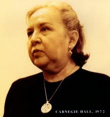 FROM THE VAULTS: Lee Wiley born 9 October 1910