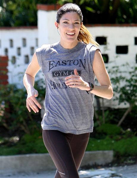 Jennifer Carpenter Before After