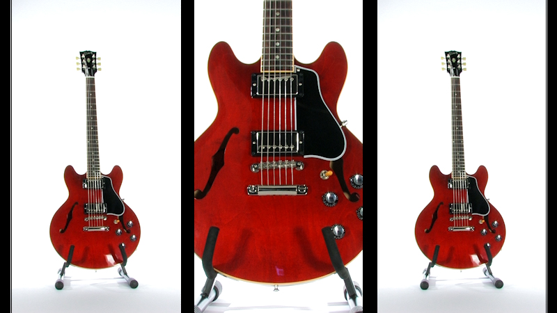 Guitar Reviews: Gibson ES-339 Custom Shop Review