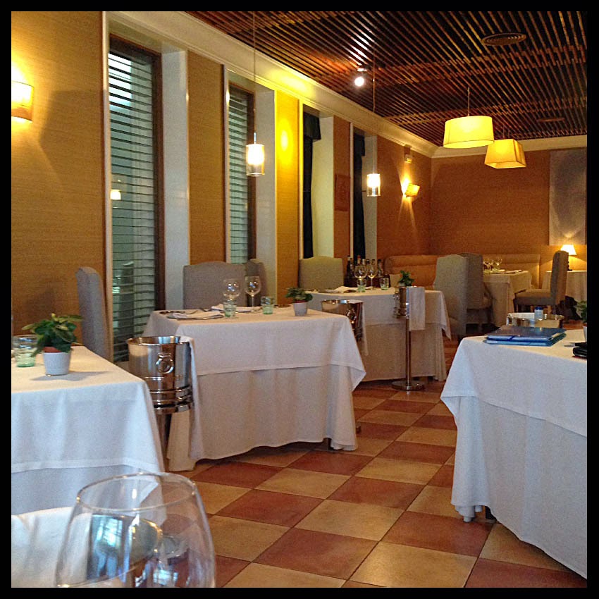 Restaurantes con * MJ: AMPARITO ROCA | Guadalajara / CERRADO